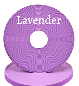 Nonbinary Pride BioThane® Grooming Loop
